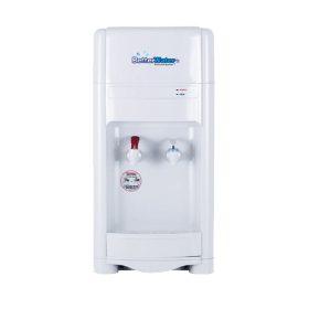 Bench Top Plumbed In Water Cooler | Aqua One Australia