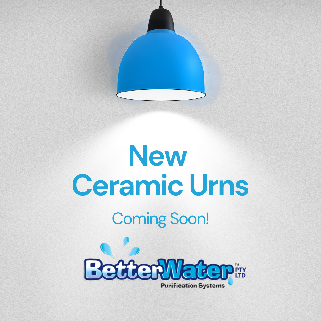 Ceramic Water Filters & Urns - Brisbane | Aqua One Australia