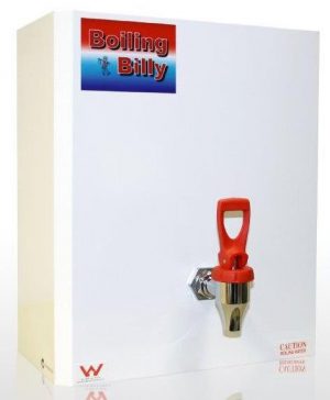 Wall Mounted Hot Water Units - Boiling Billy | Aqua One Austalia