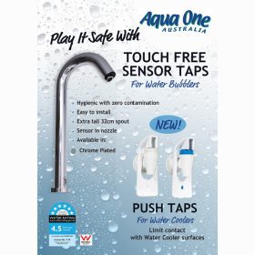 Drinking Water Faucets & Taps – Aqua One Australia, Capalaba