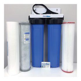 Whole House Water Filter Systems | Aqua One & Better Water